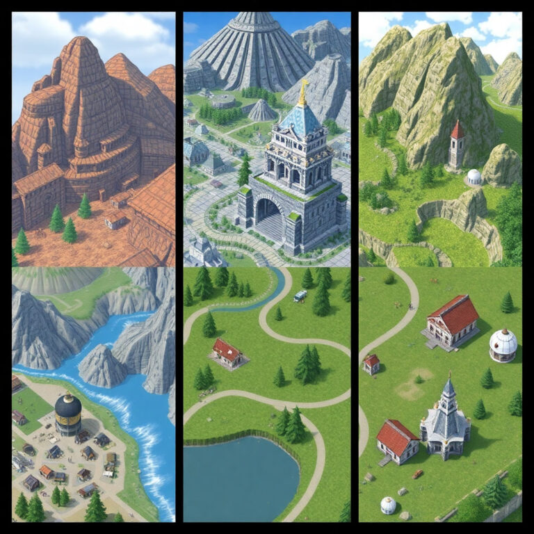 Megasphere Game: Explore Diverse Gaming Realms